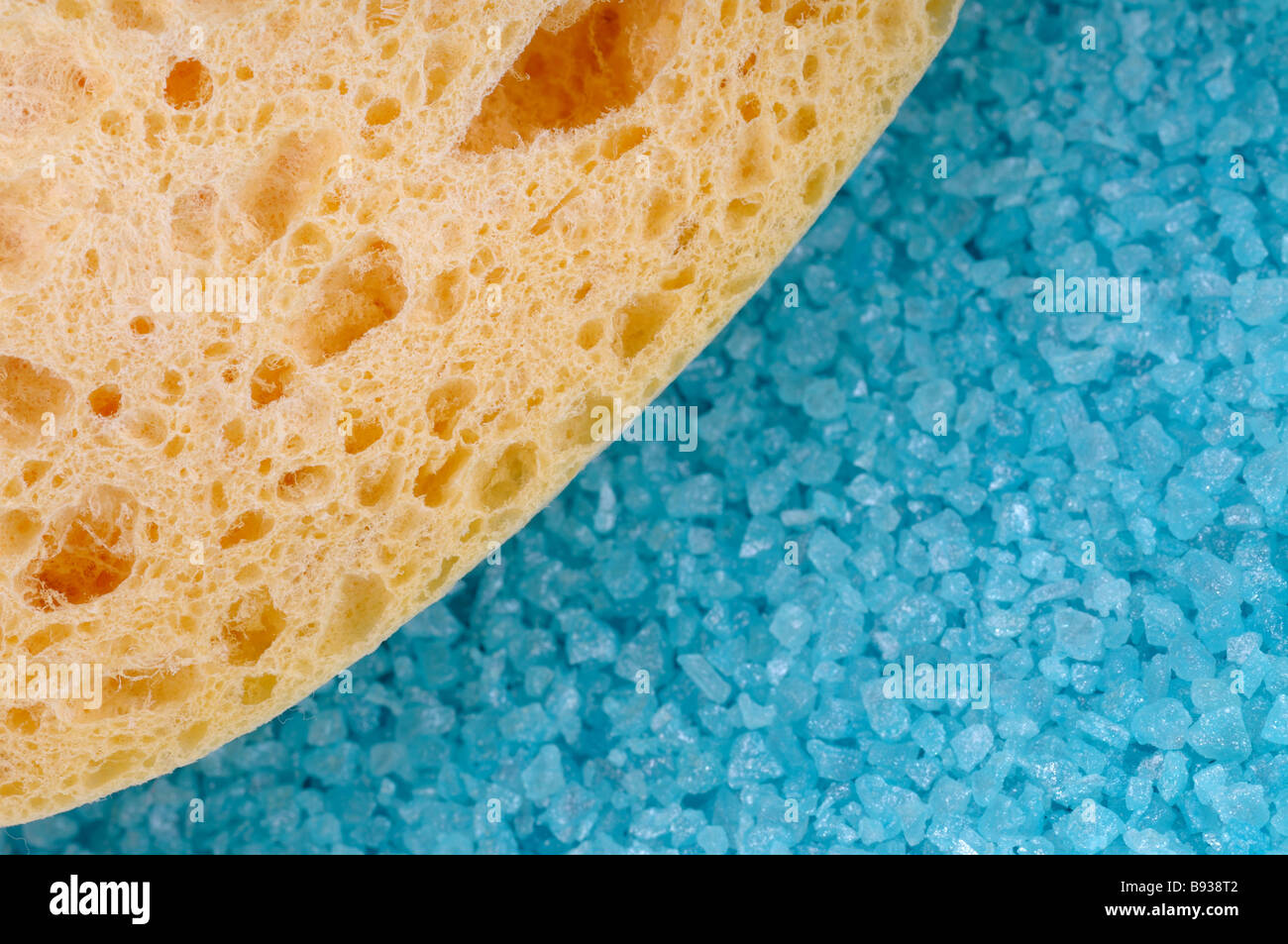 Blue salt wash hi-res stock photography and images - Alamy