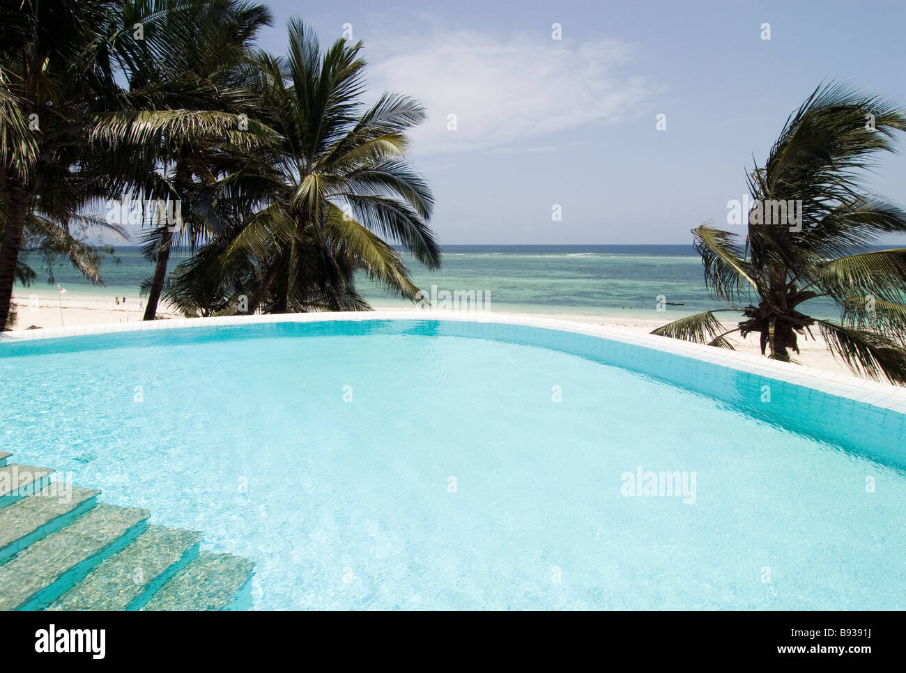 Kenia diani beach hi-res stock photography and images - Alamy