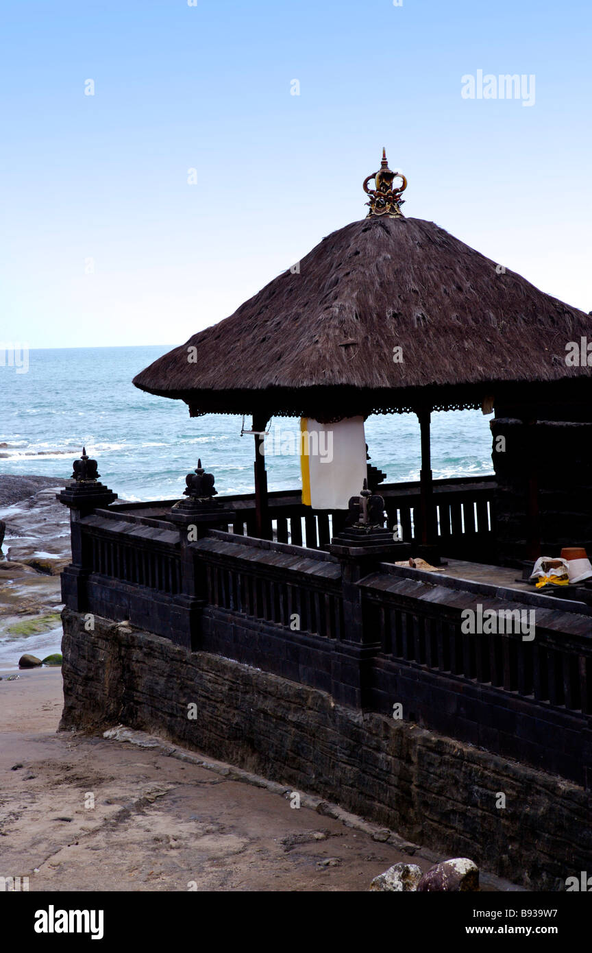 A pagoda on beach Stock Photo - Alamy