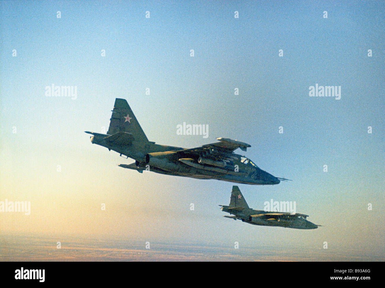 Su 25 Attack High Resolution Stock Photography and Images - Alamy