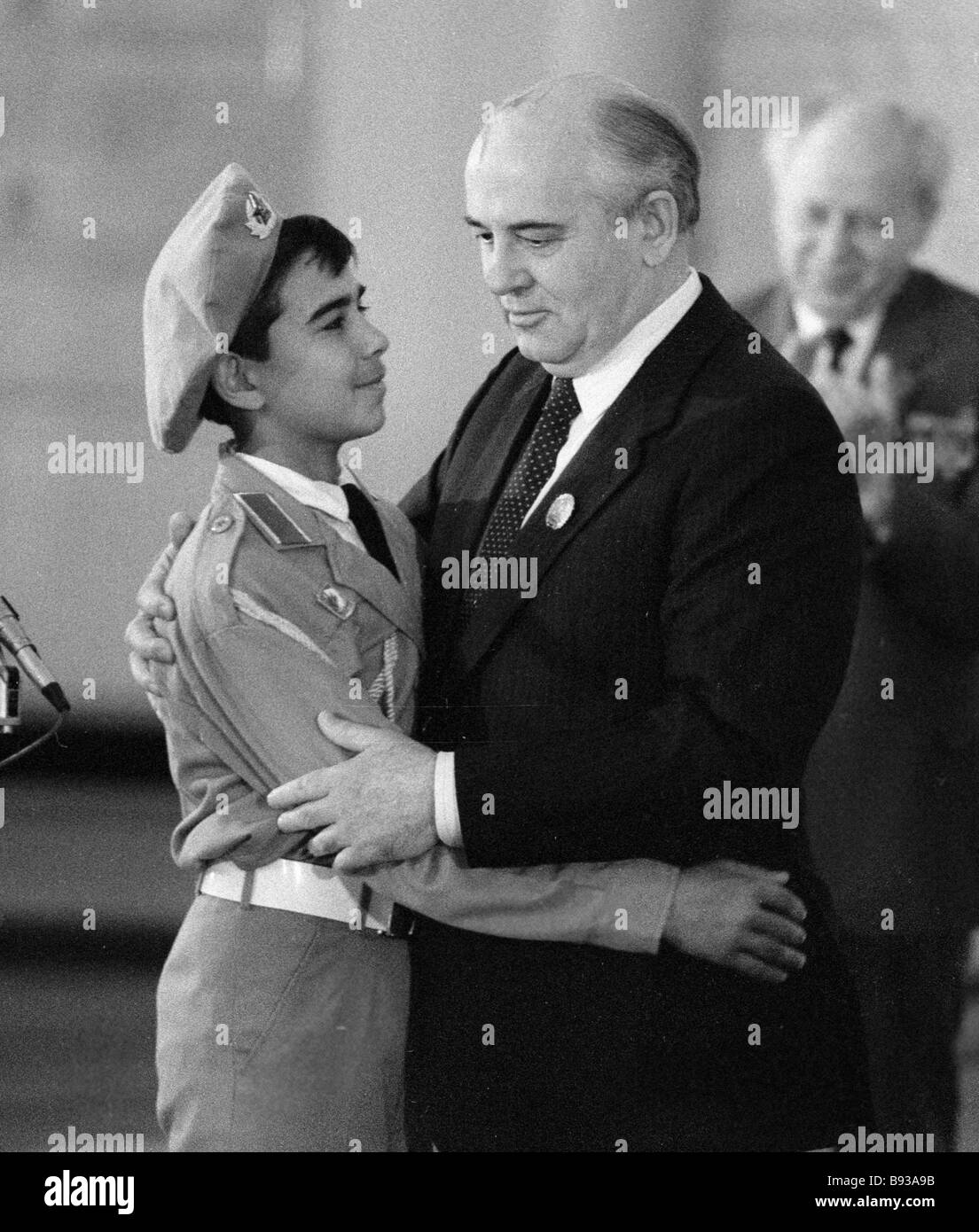 Gorbachev Young