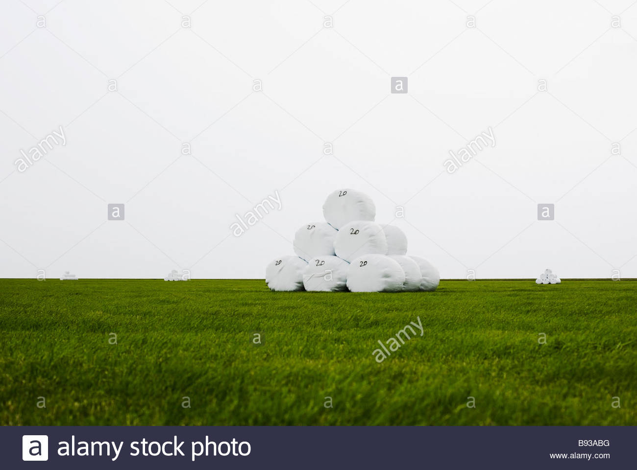 Mound Of Hay Stock Photos & Mound Of Hay Stock Images - Alamy