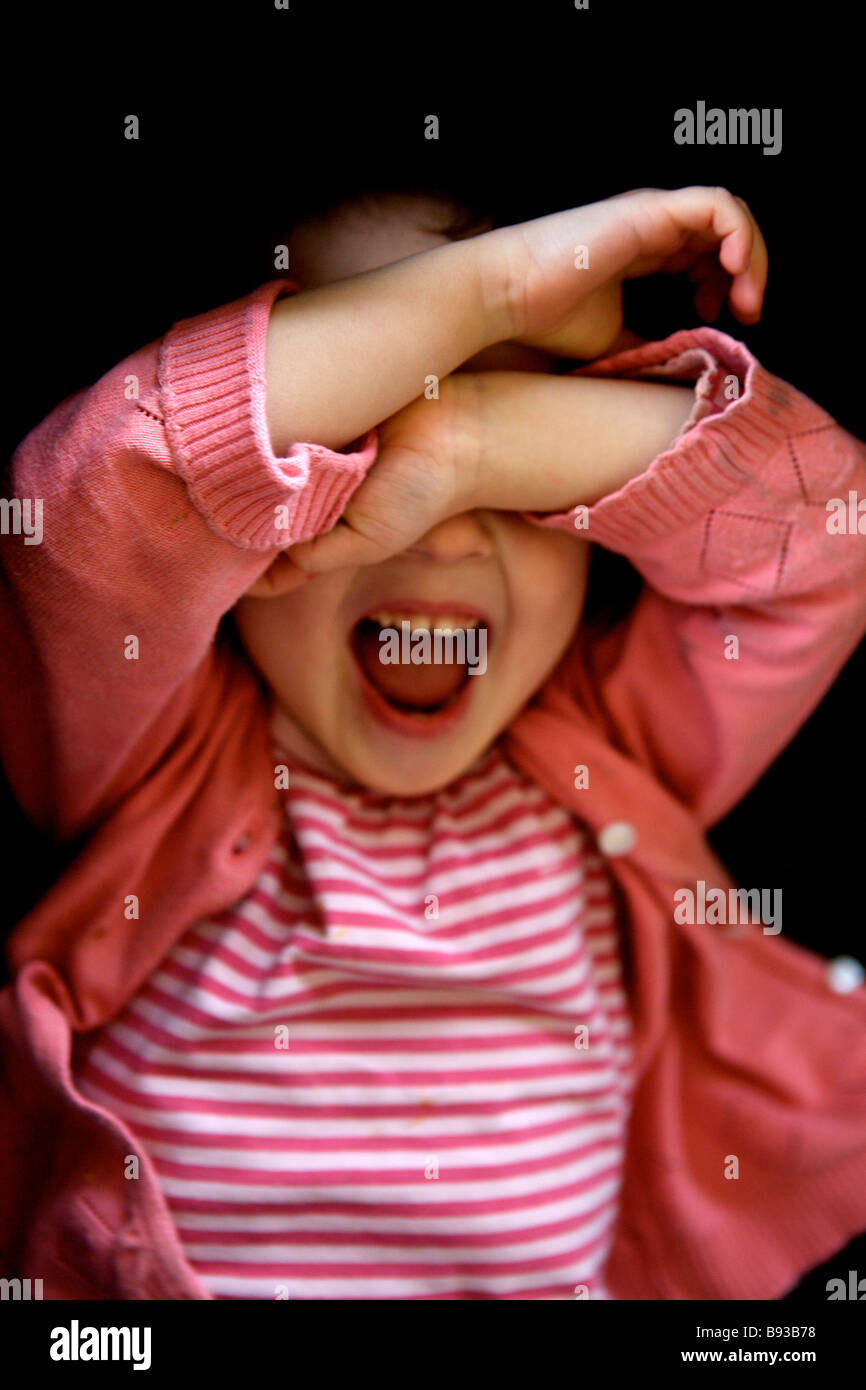 Joyful happy child in hi-res stock photography and images - Alamy