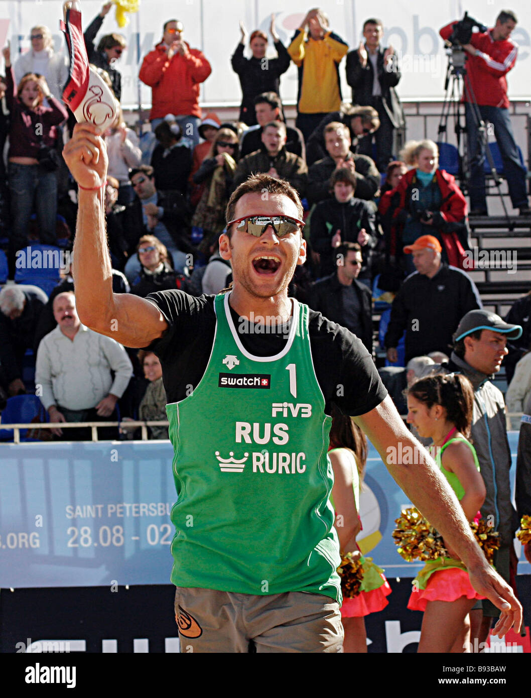 Dmitry Barsuk photo and Igor Kolodinsky of Russia in tough struggle won ...