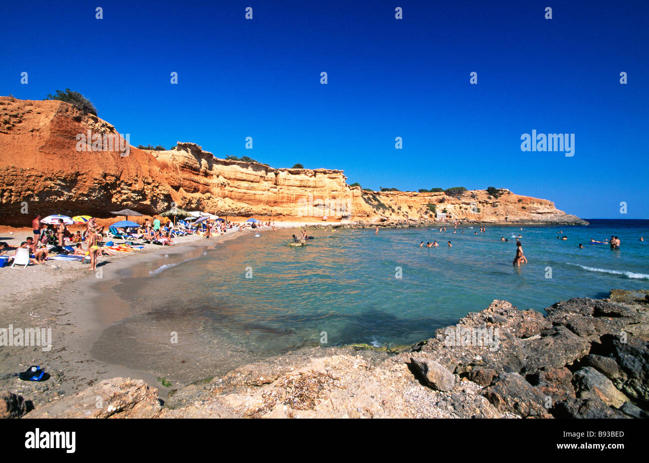Sa caleta ibiza hi-res stock photography and images - Alamy