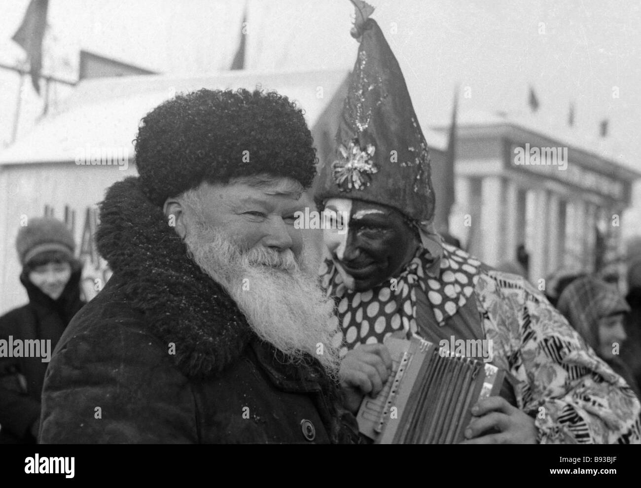 Old Russian Man High Resolution Stock Photography and Images - Alamy