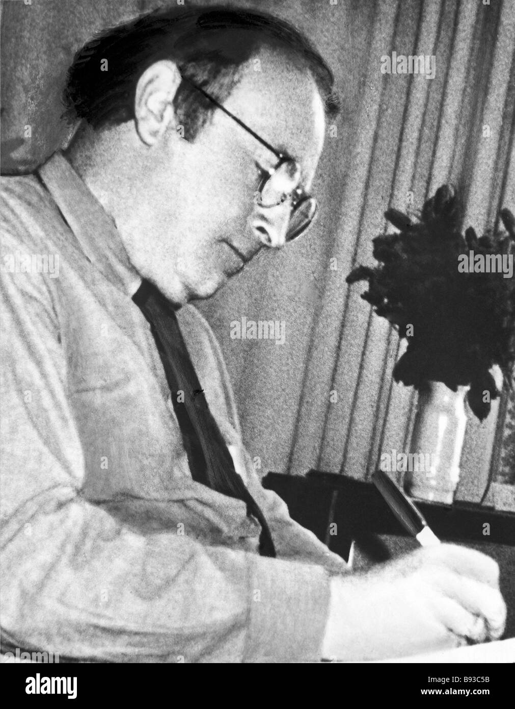 Joseph Brodsky High Resolution Stock Photography and Images - Alamy