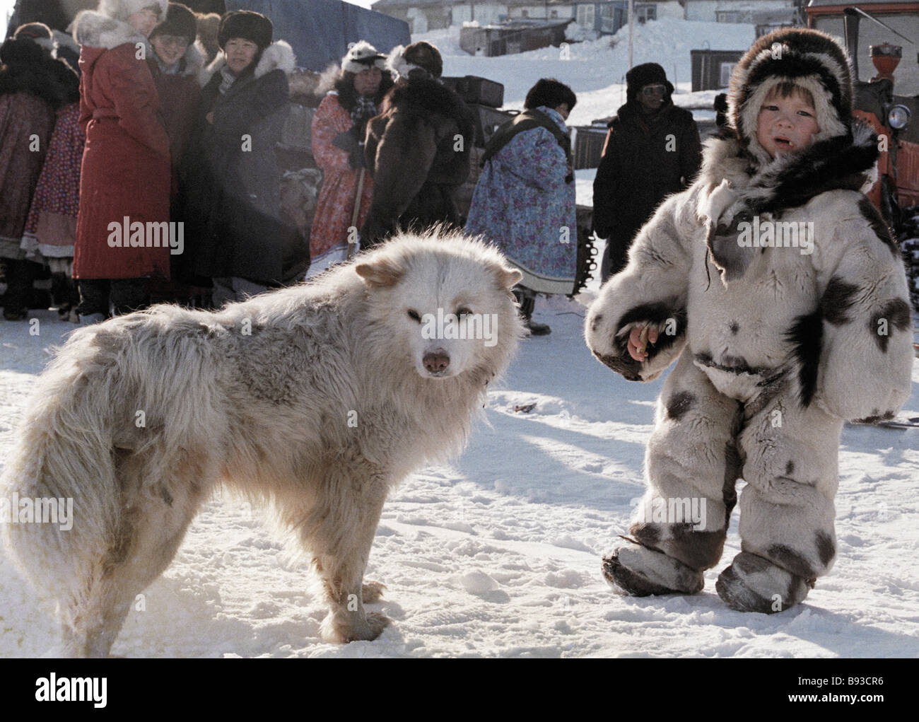 A young northerner Stock Photo - Alamy