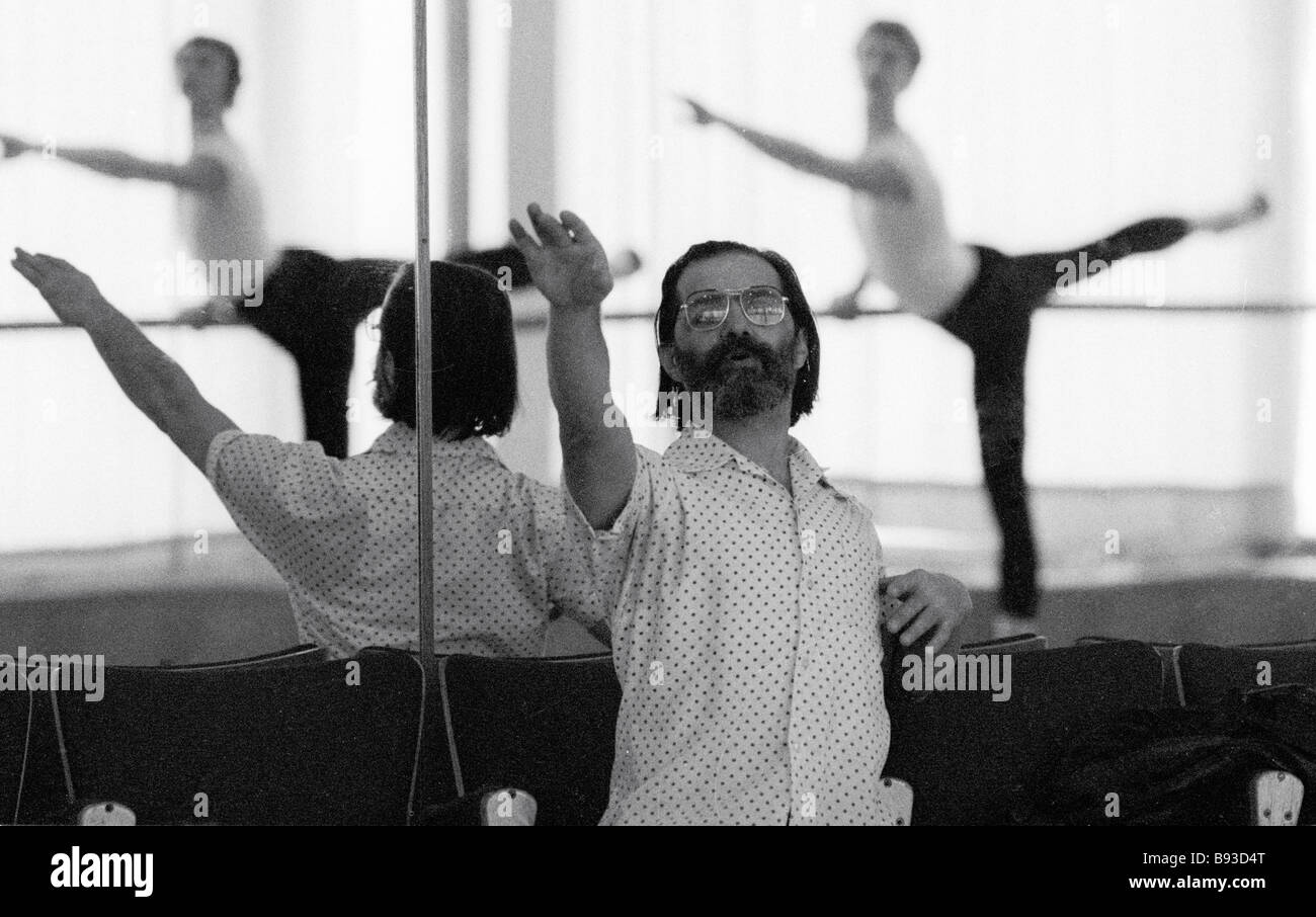 Moscow Ballet High Resolution Stock Photography and Images - Alamy