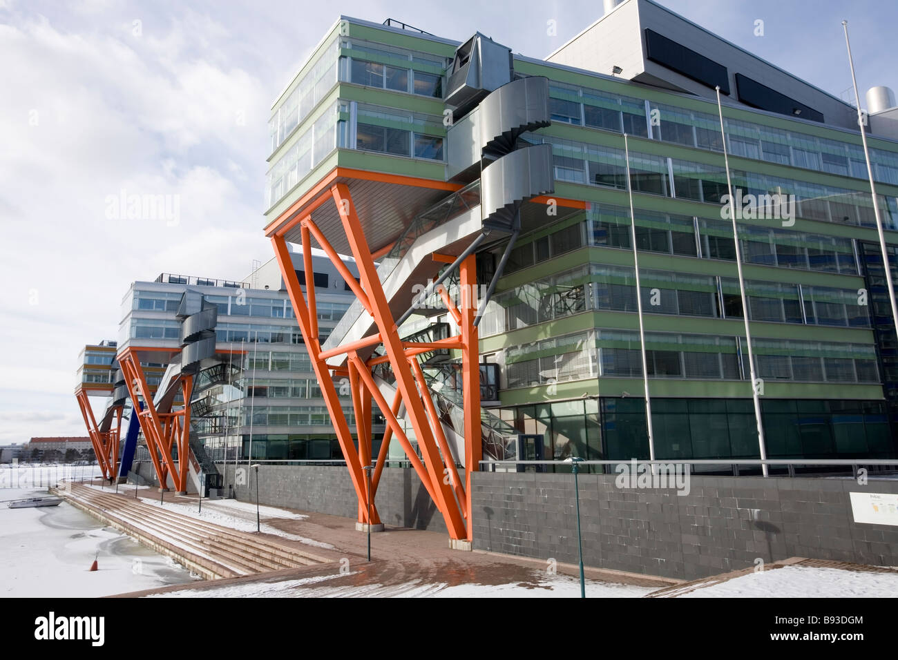 Modern architecture finland hi-res stock photography and images - Alamy