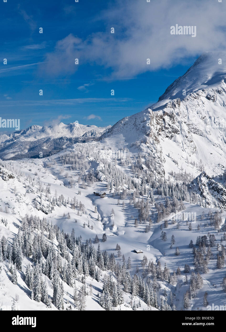 Torrener joch hi-res stock photography and images - Alamy