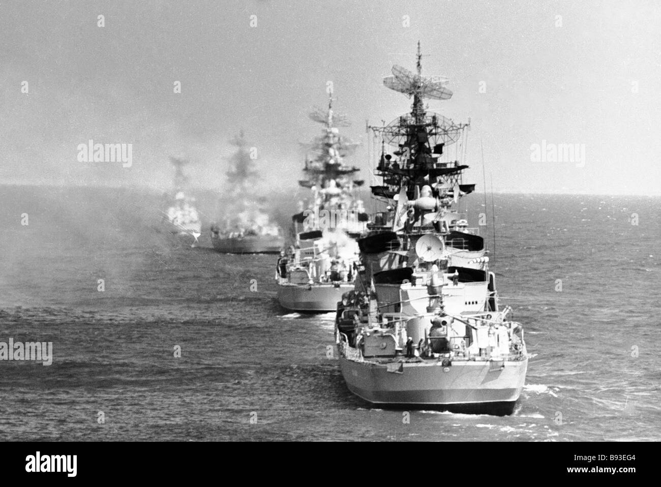 Line Of Battle Ship High Resolution Stock Photography and Images - Alamy