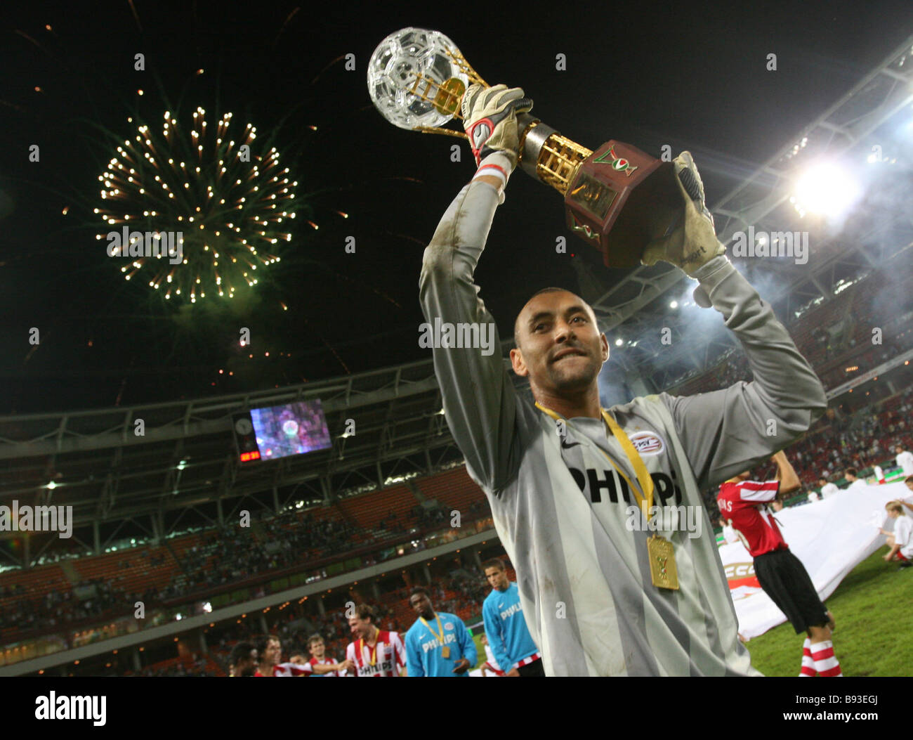 Heurelho Gomes High Resolution Stock Photography and Images - Alamy