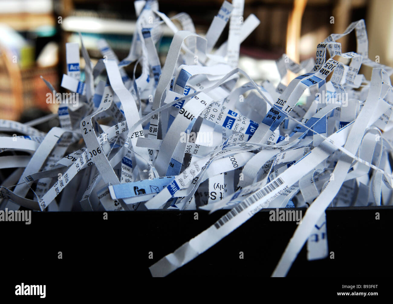 Shredder hi-res stock photography and images - Alamy