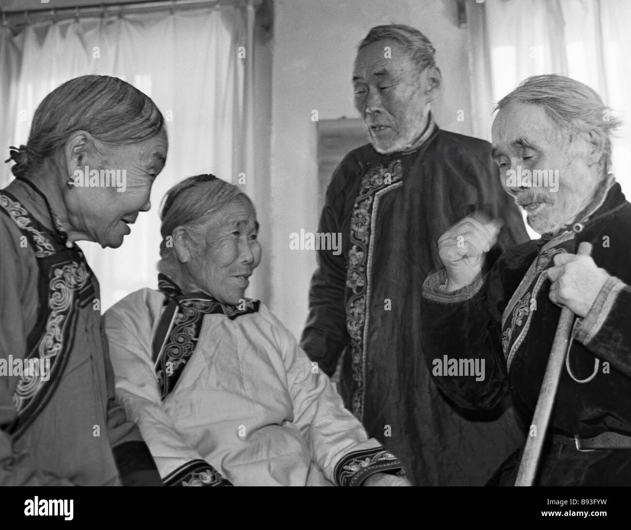 Ulchi High Resolution Stock Photography and Images - Alamy