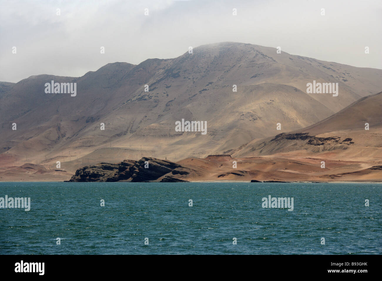 San lorenzo island hi-res stock photography and images - Alamy