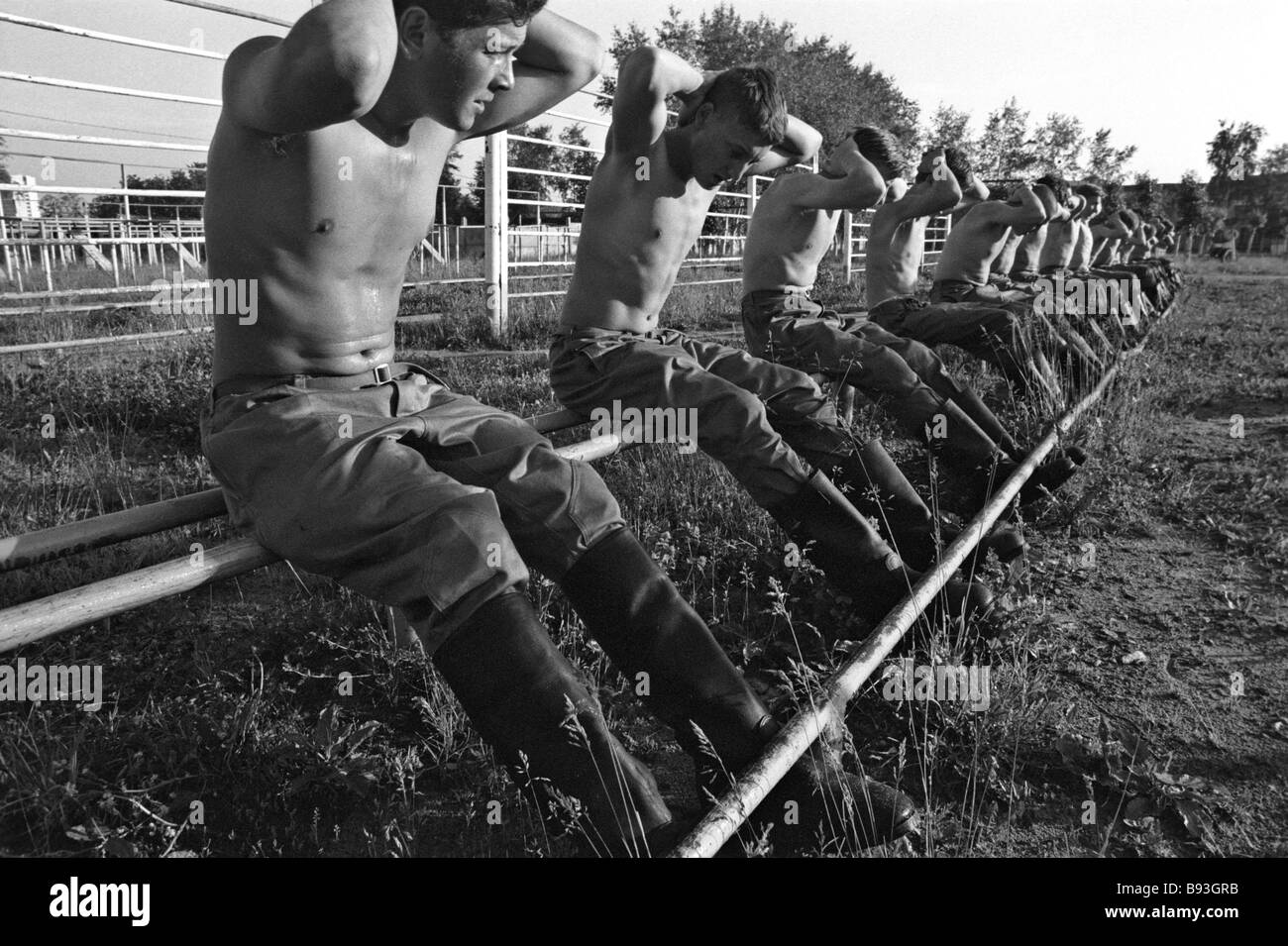 Russian Soldiers Formation High Resolution Stock Photography and Images ...