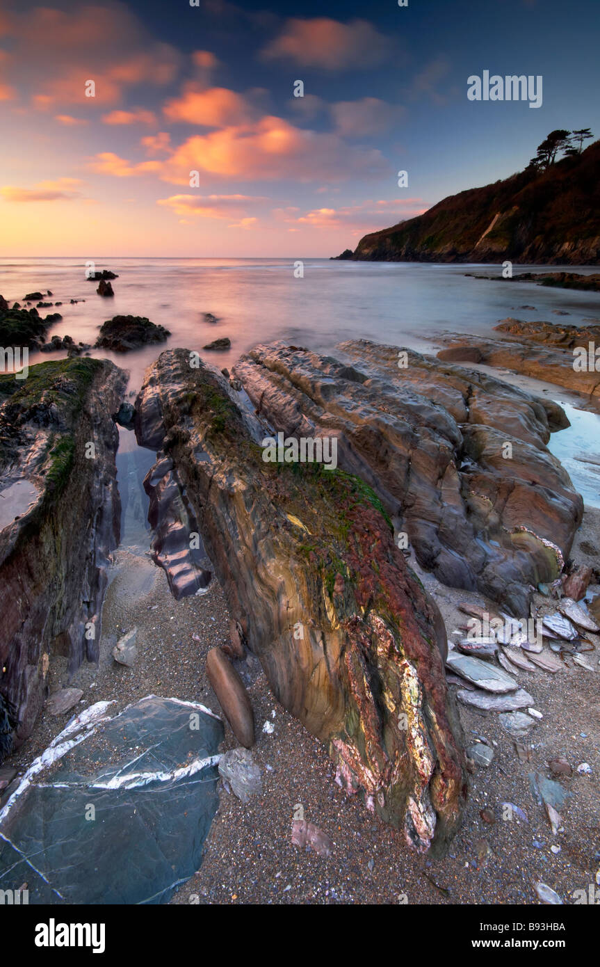 Mothecombe hi-res stock photography and images - Alamy