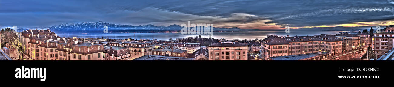 Hdr panorama hi-res stock photography and images - Alamy