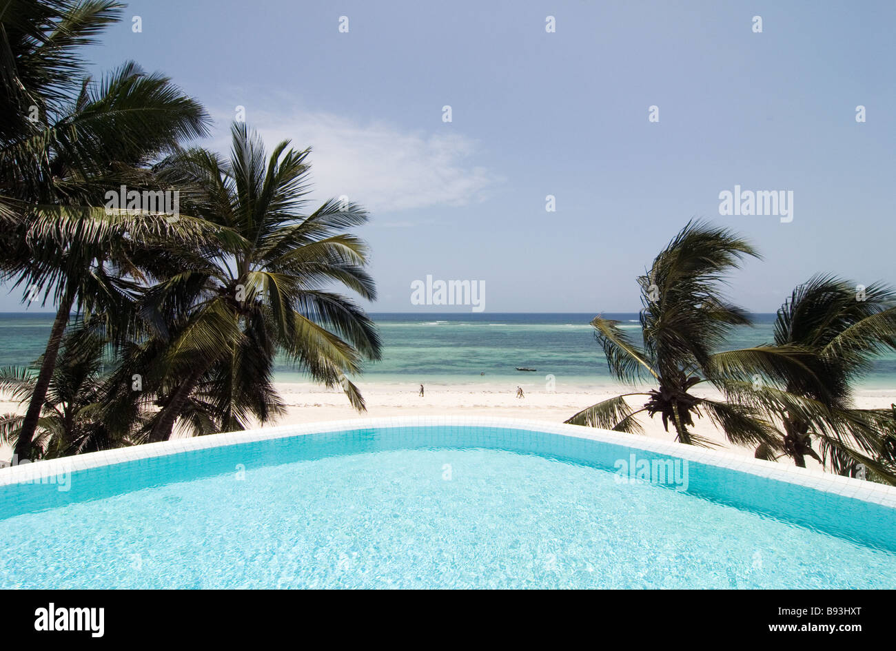 Kenia diani beach hi-res stock photography and images - Alamy