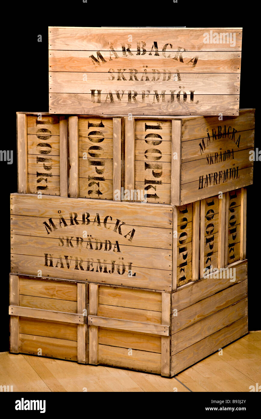 Shipment boxes hi-res stock photography and images - Alamy