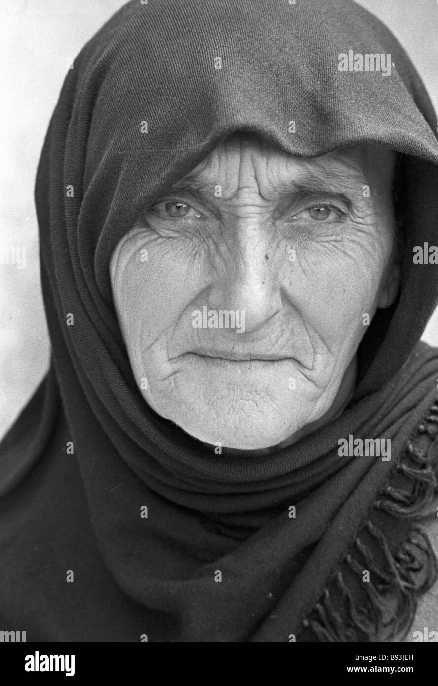An Avar woman Stock Photo - Alamy