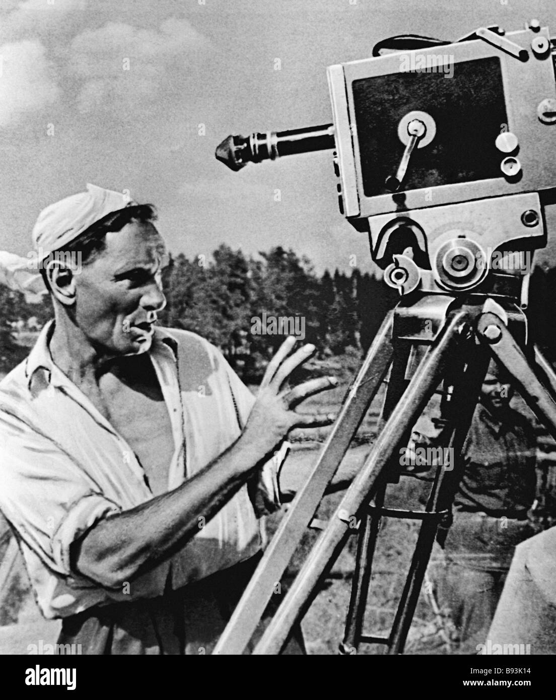 Film director Vsevolod Pudovkin 1939 Stock Photo - Alamy Film director Vsevolod Pudovkin 1939 Stock Photo - Alamy