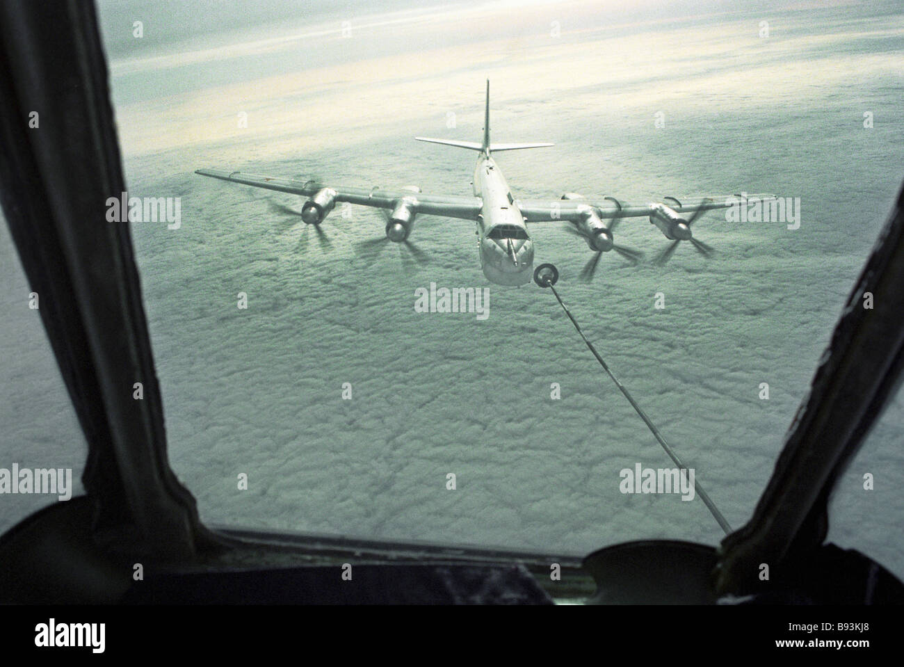 Tu 95 Bear High Resolution Stock Photography and Images - Alamy