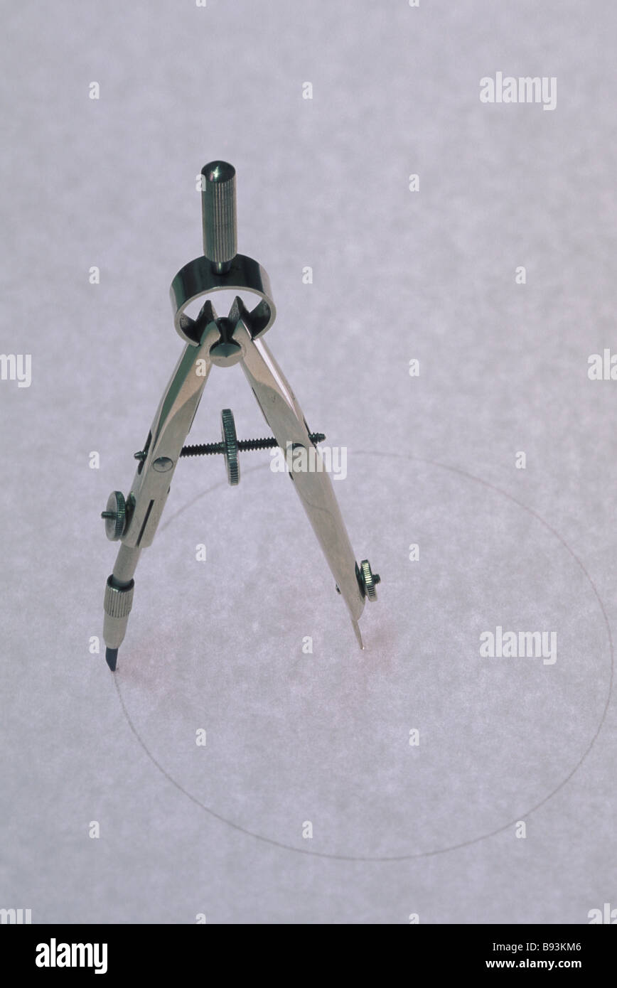 Measuring compass hi-res stock photography and images - Alamy