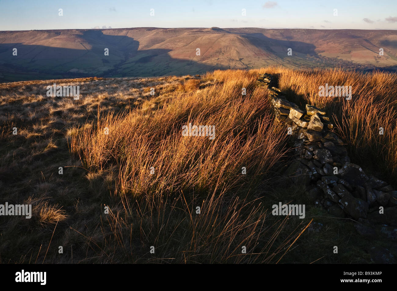 Kinder scout view hi-res stock photography and images - Alamy