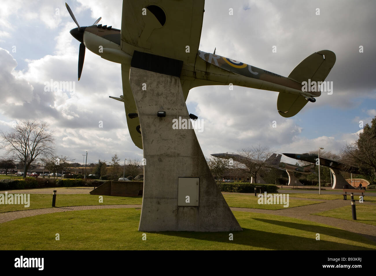 Mildenhall High Resolution Stock Photography and Images - Alamy