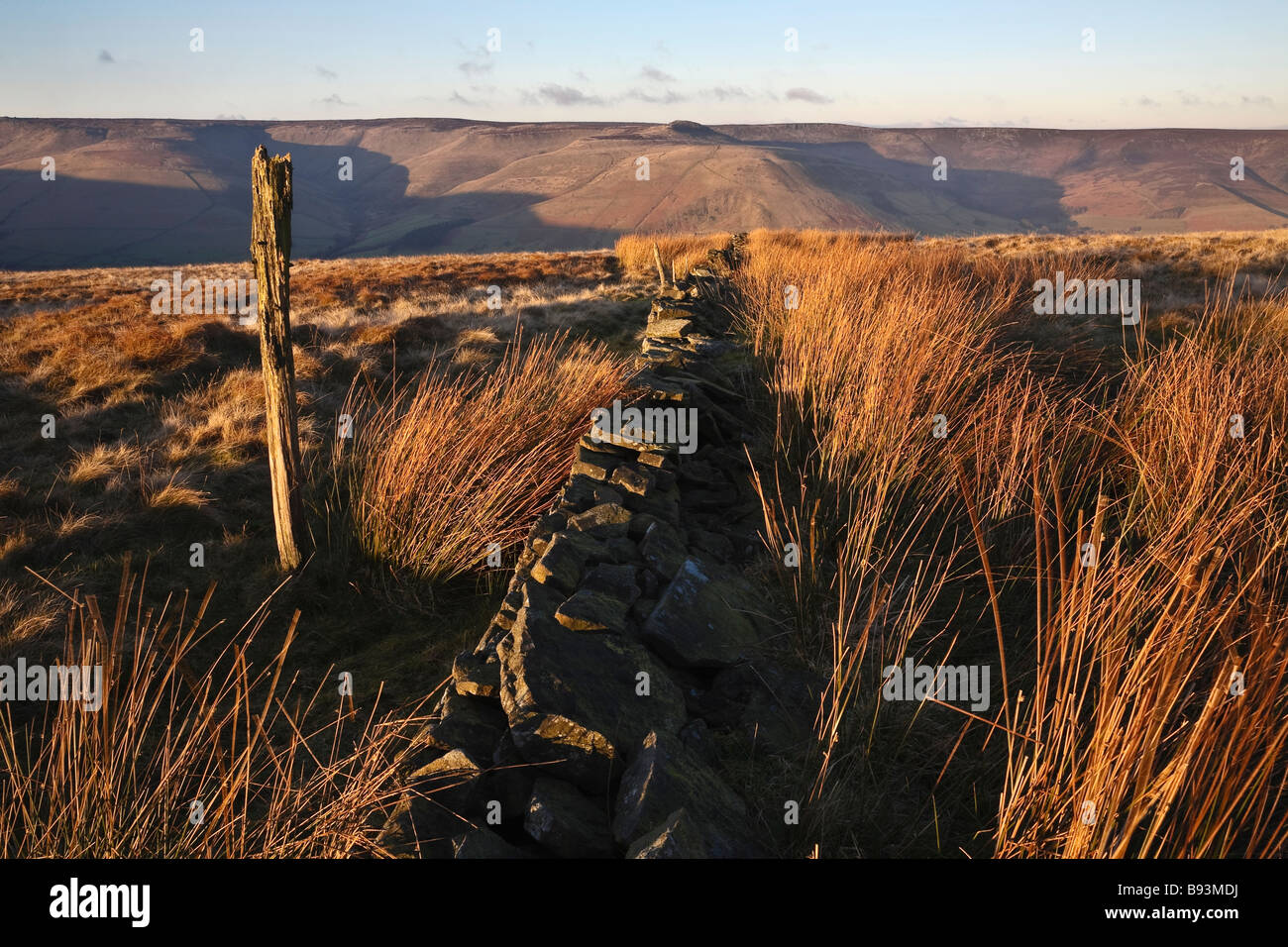 Kinder scout view hi-res stock photography and images - Alamy