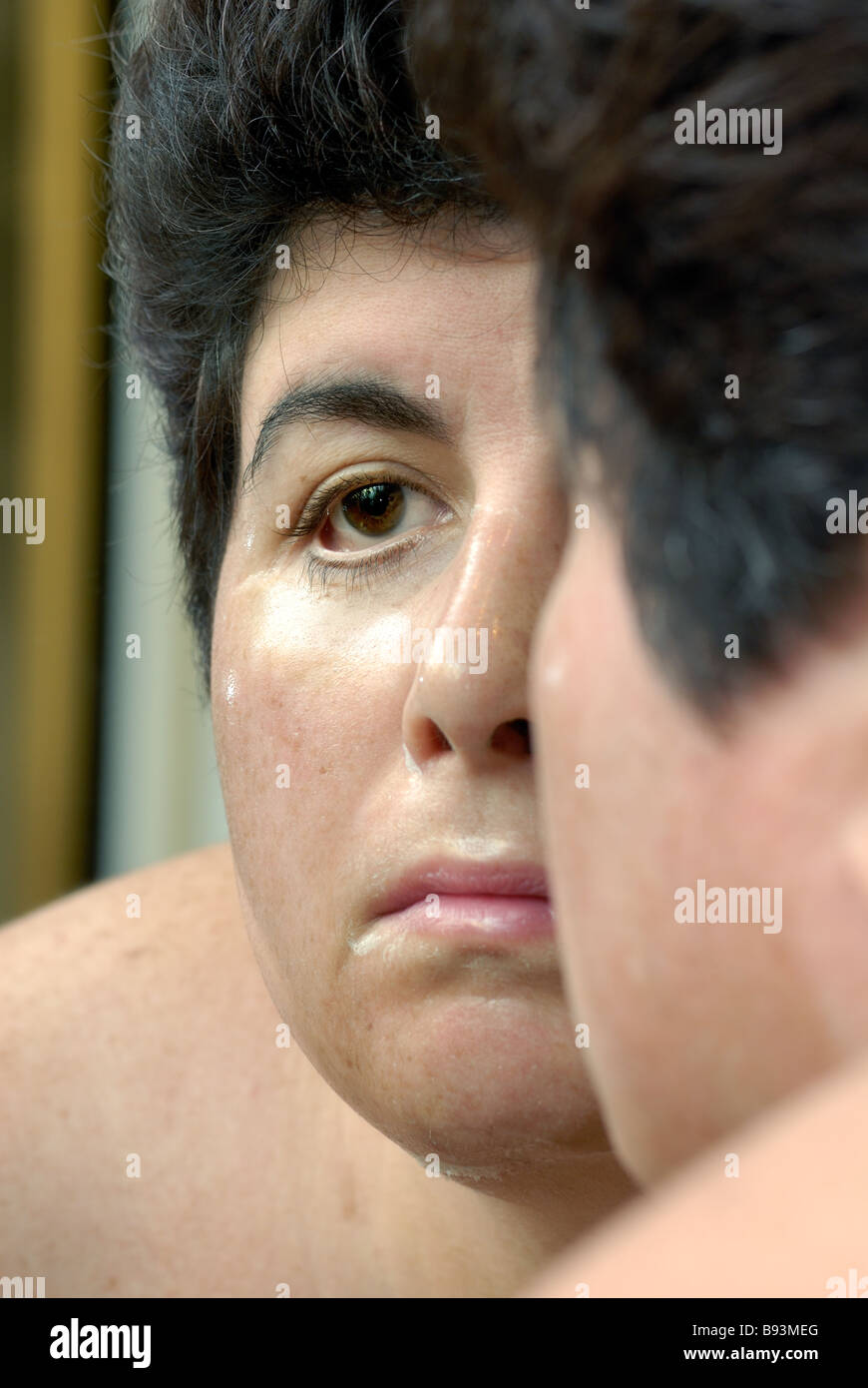 Fask mask beauty hi-res stock photography and images - Alamy