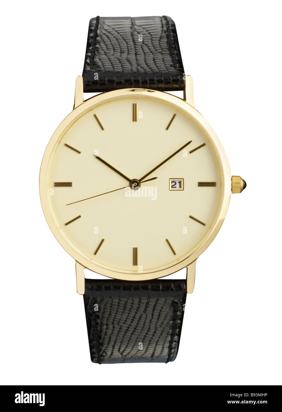 Mens watch hi-res stock photography and images - Alamy