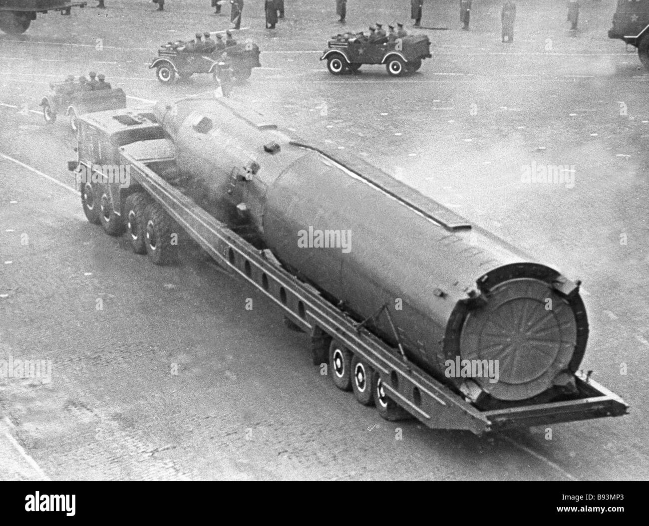 Intercontinental Ballistic Missile High Resolution Stock Photography ...