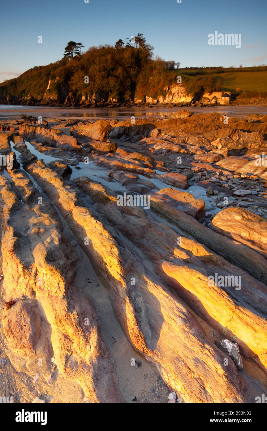 Mothecombe hi-res stock photography and images - Alamy
