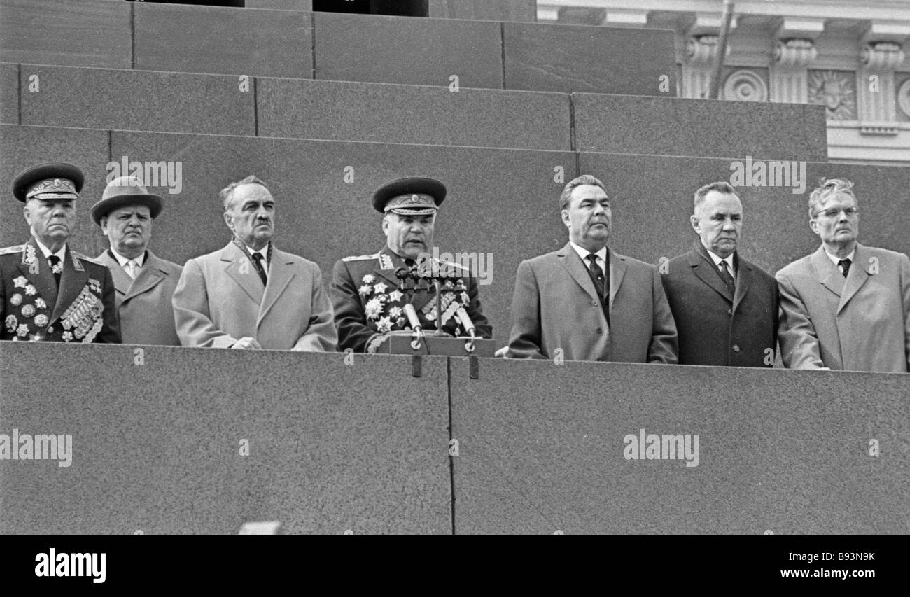 Marshal of the Soviet Union Kliment Voroshilov left Party Control ...