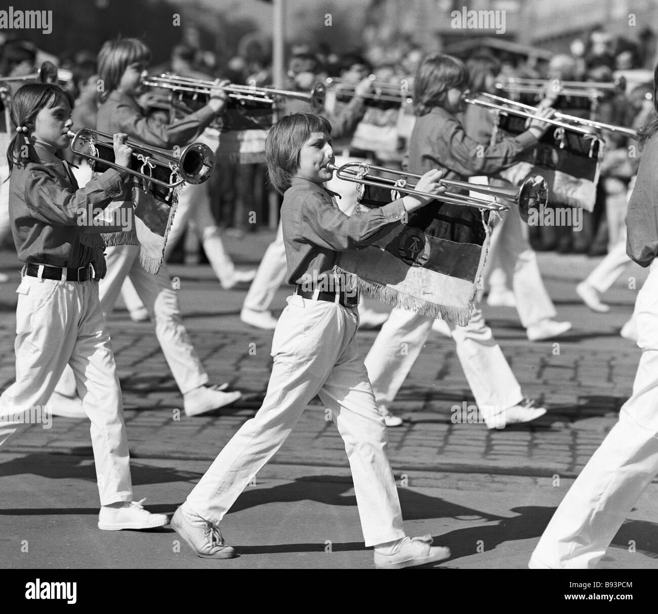 Buglers Stock Photos & Buglers Stock Images - Alamy