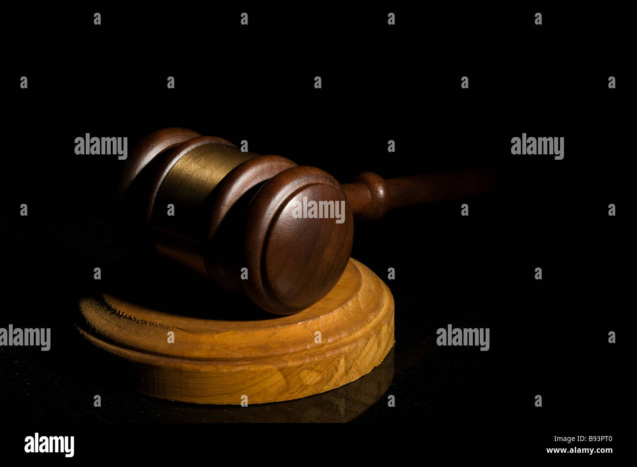 Judge s gavel Stock Photo - Alamy