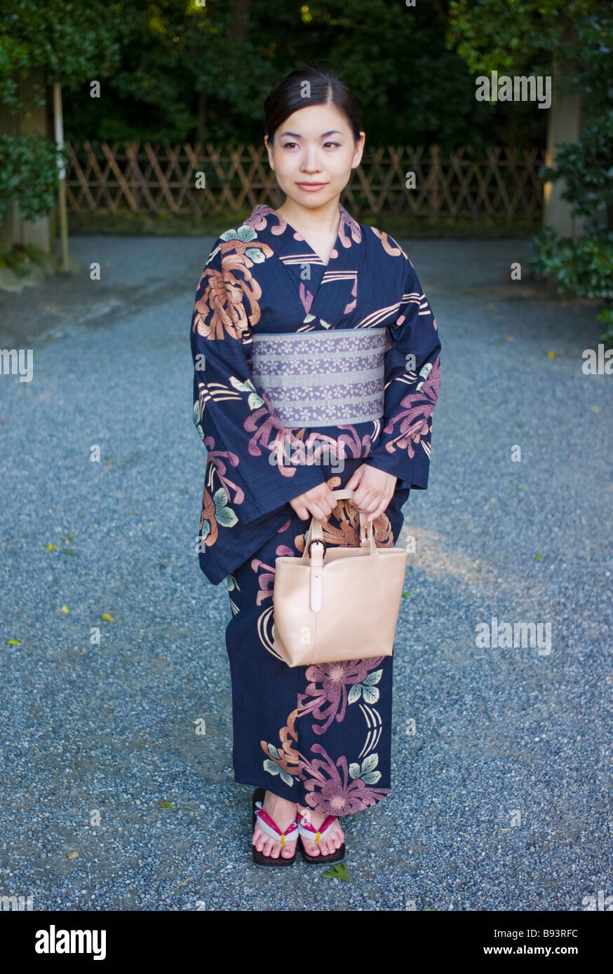 Yukata matsuri hi-res stock photography and images - Alamy