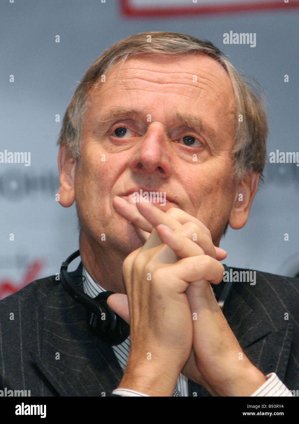 Bert Panman the director of the representative office of N V ...