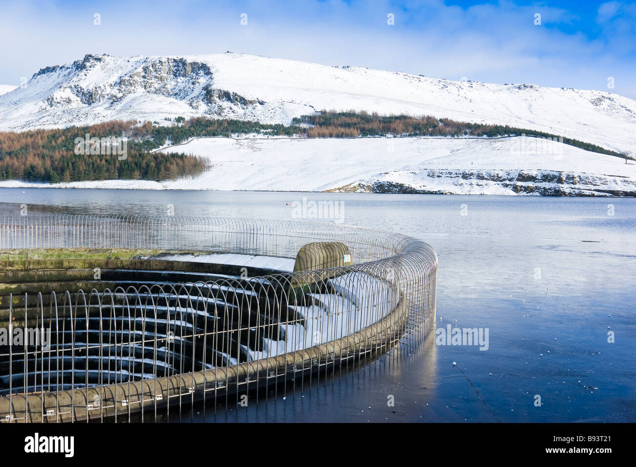 Dovestone reservoir hi-res stock photography and images - Alamy
