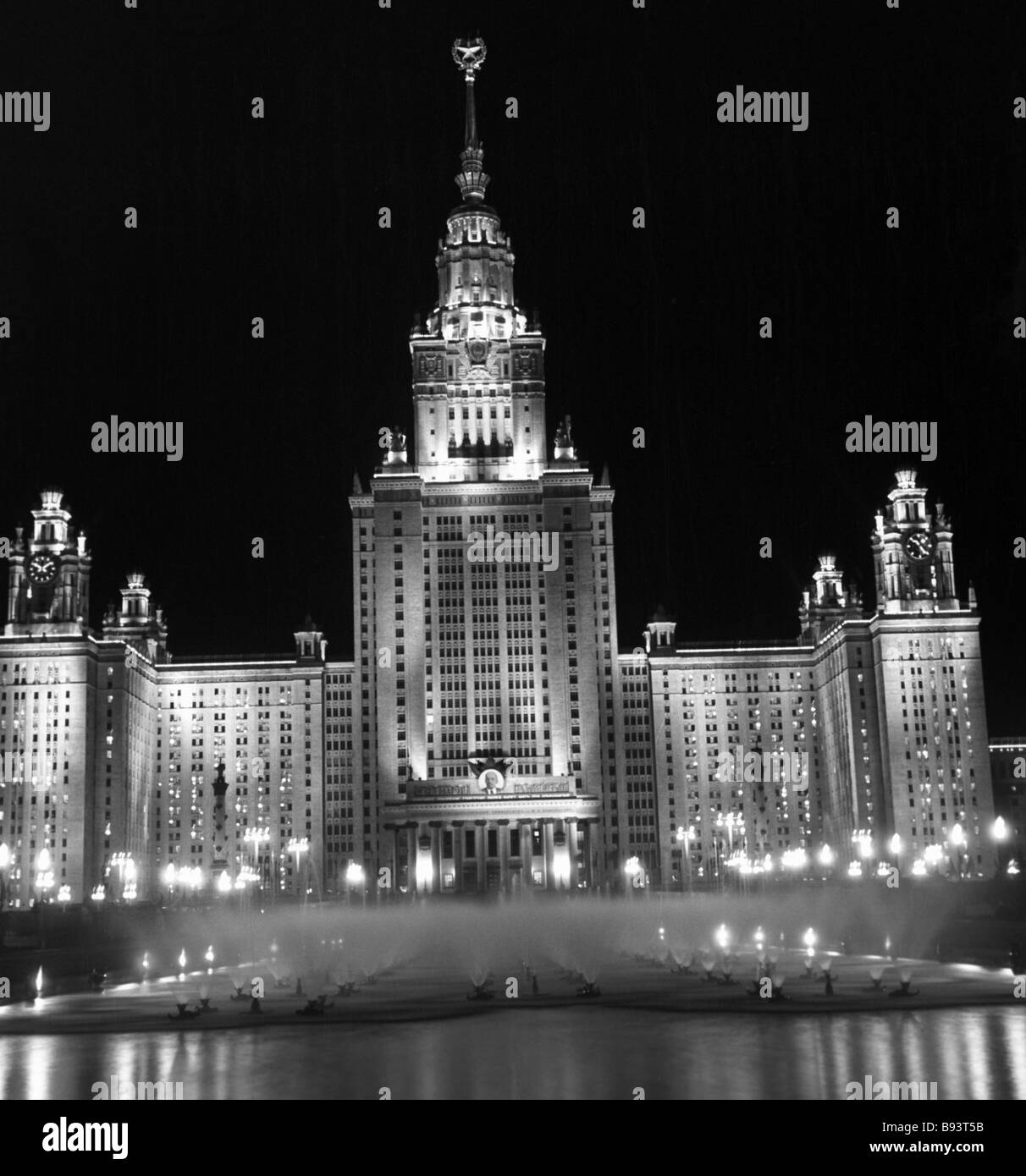 Lev Rudnev Architect High Resolution Stock Photography and Images - Alamy