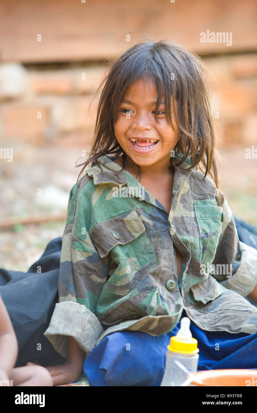 Photographed at a Festival Blessing of new temple Angkor Wat complex ...