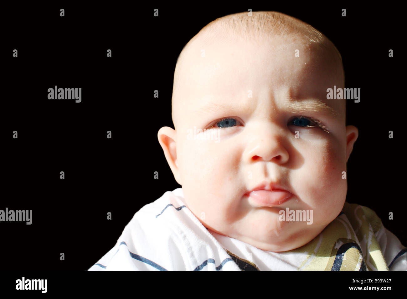 Grumpy Fat Baby 15 Famous Movie Fat Kids Slant Magazine