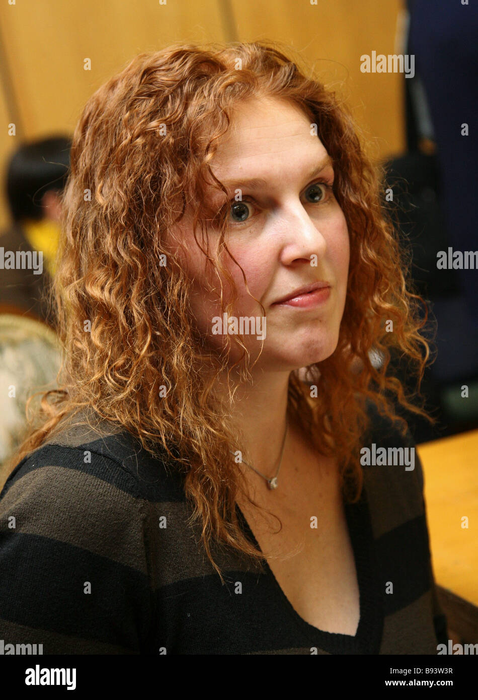 Zoya Kaidanovskaya has been nominated for the 2007 White Elephant ...