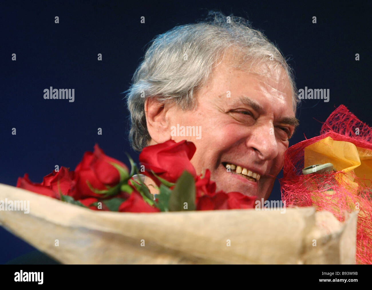 People s Artist of Russia Alexander Lazarev celebrates his 70th ...