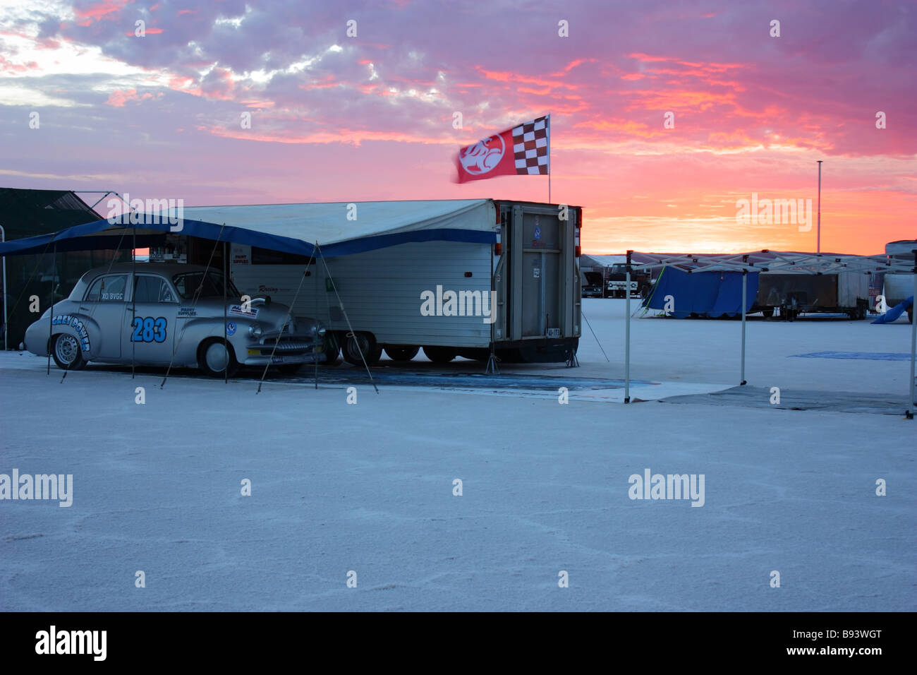 Australian speed record hi-res stock photography and images - Alamy