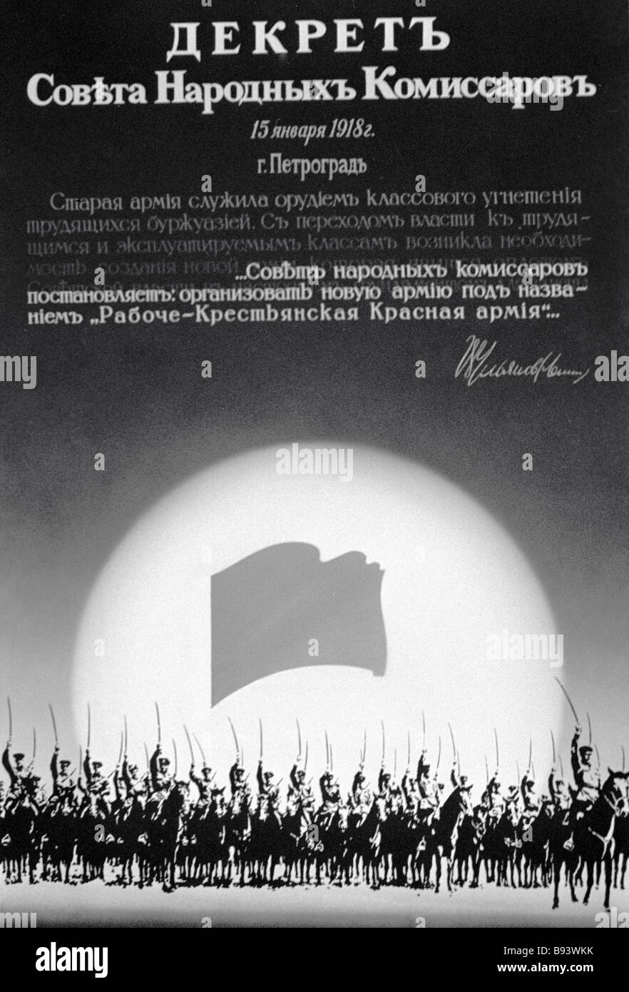 Commissars High Resolution Stock Photography and Images - Alamy