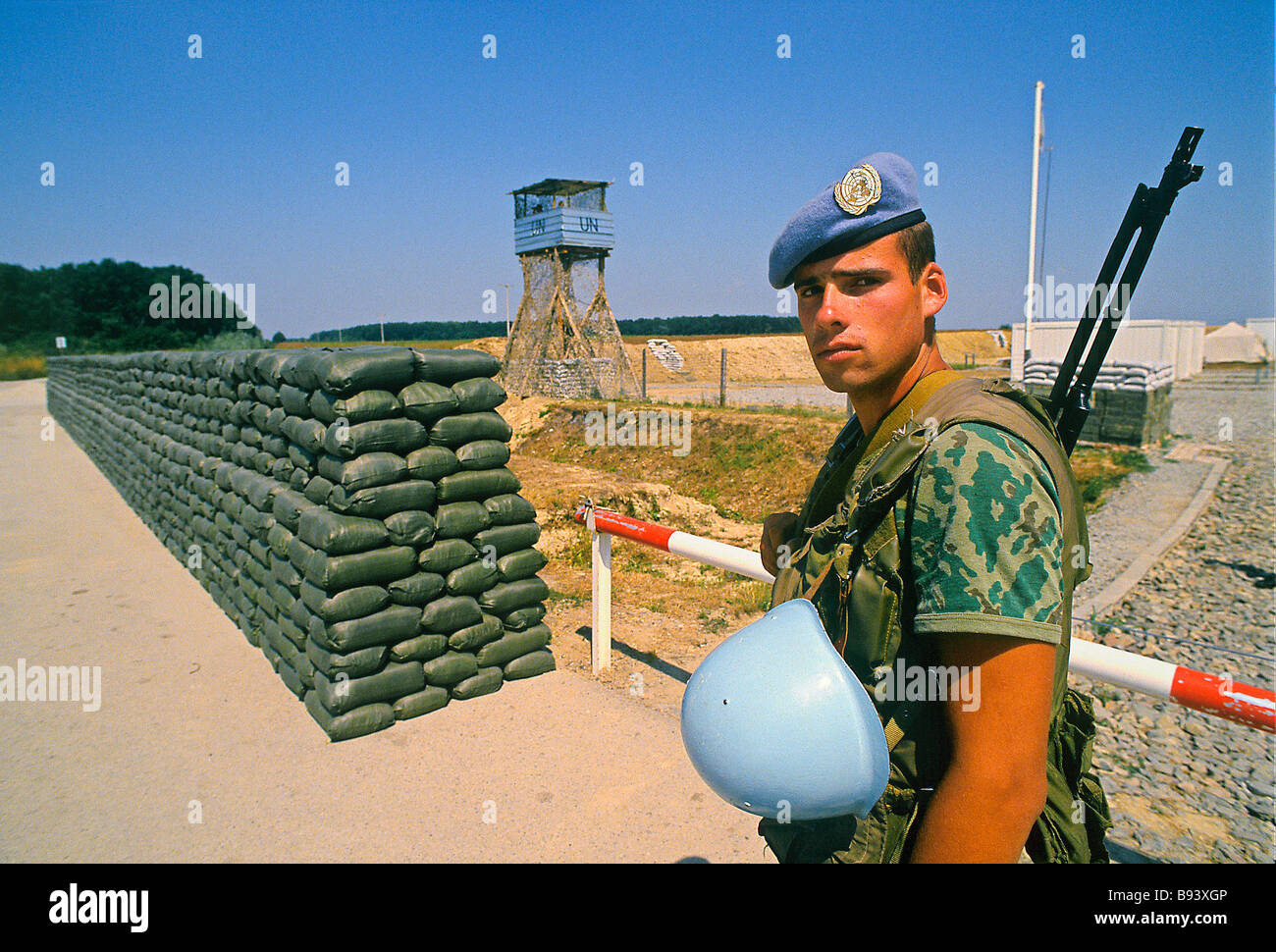 Russian Un Peacekeeping Forces